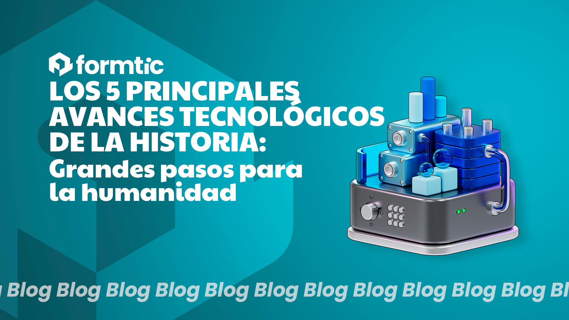 Los 5 principales avances tecnológicos de la historia: grandes pasos ...