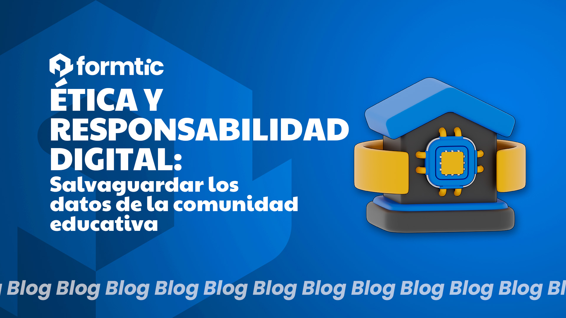 Ética y responsabilidad digital: salvaguardar los datos de la comunidad ...
