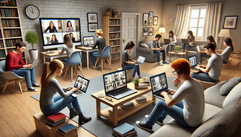 Inclusión digital: retos y soluciones - FORMTIC