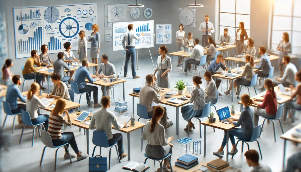 Formación continua para docentes: importancia, beneficios y estrategias ...