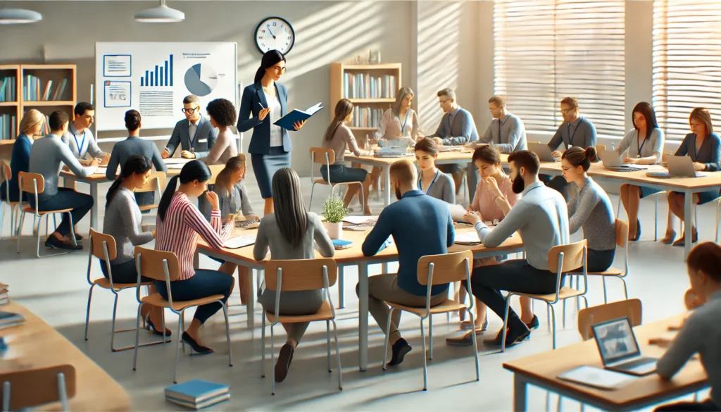 Formación continua para docentes: importancia, beneficios y estrategias ...