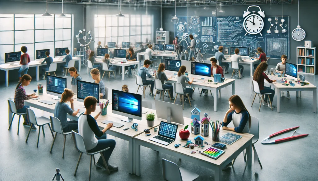 Estrategias para fomentar la creatividad digital - FORMTIC